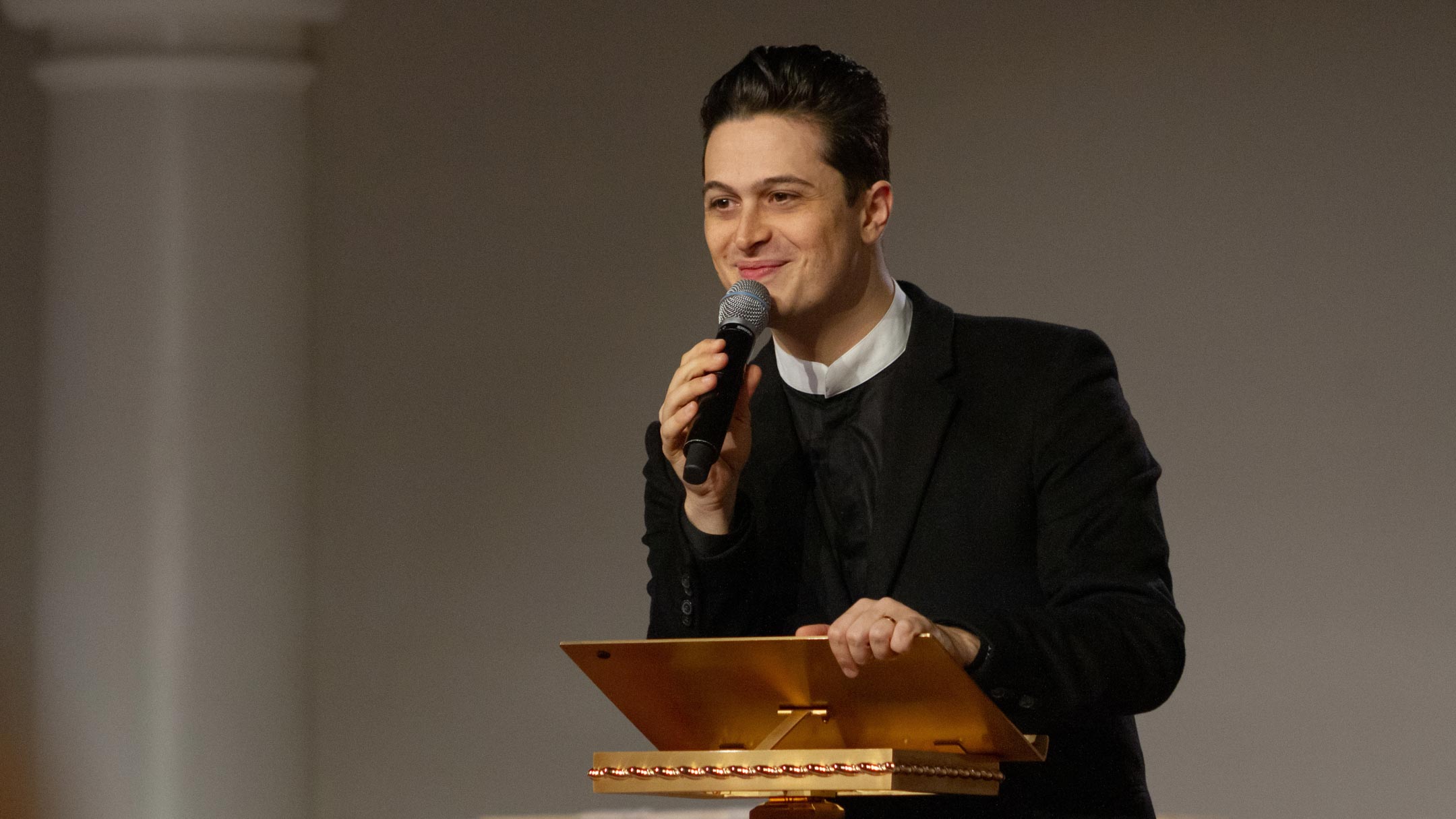 Impartation of the Spirit of Courage • Full Gathering | Global Revival ...